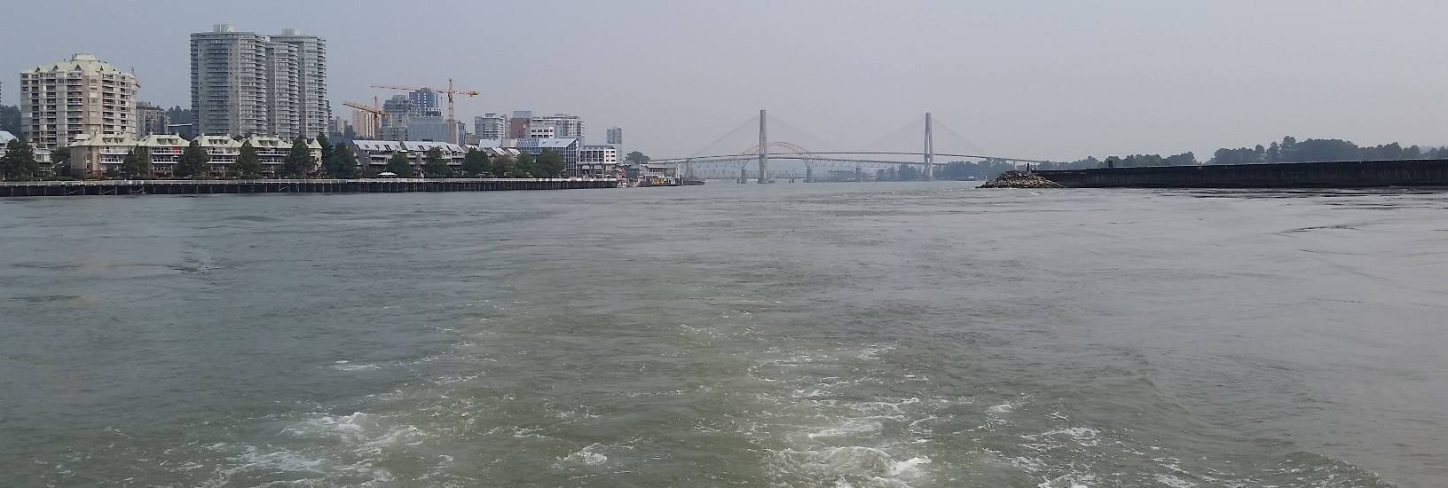 Ask Pat: Ferry & Fixed Link – Patrick Johnstone