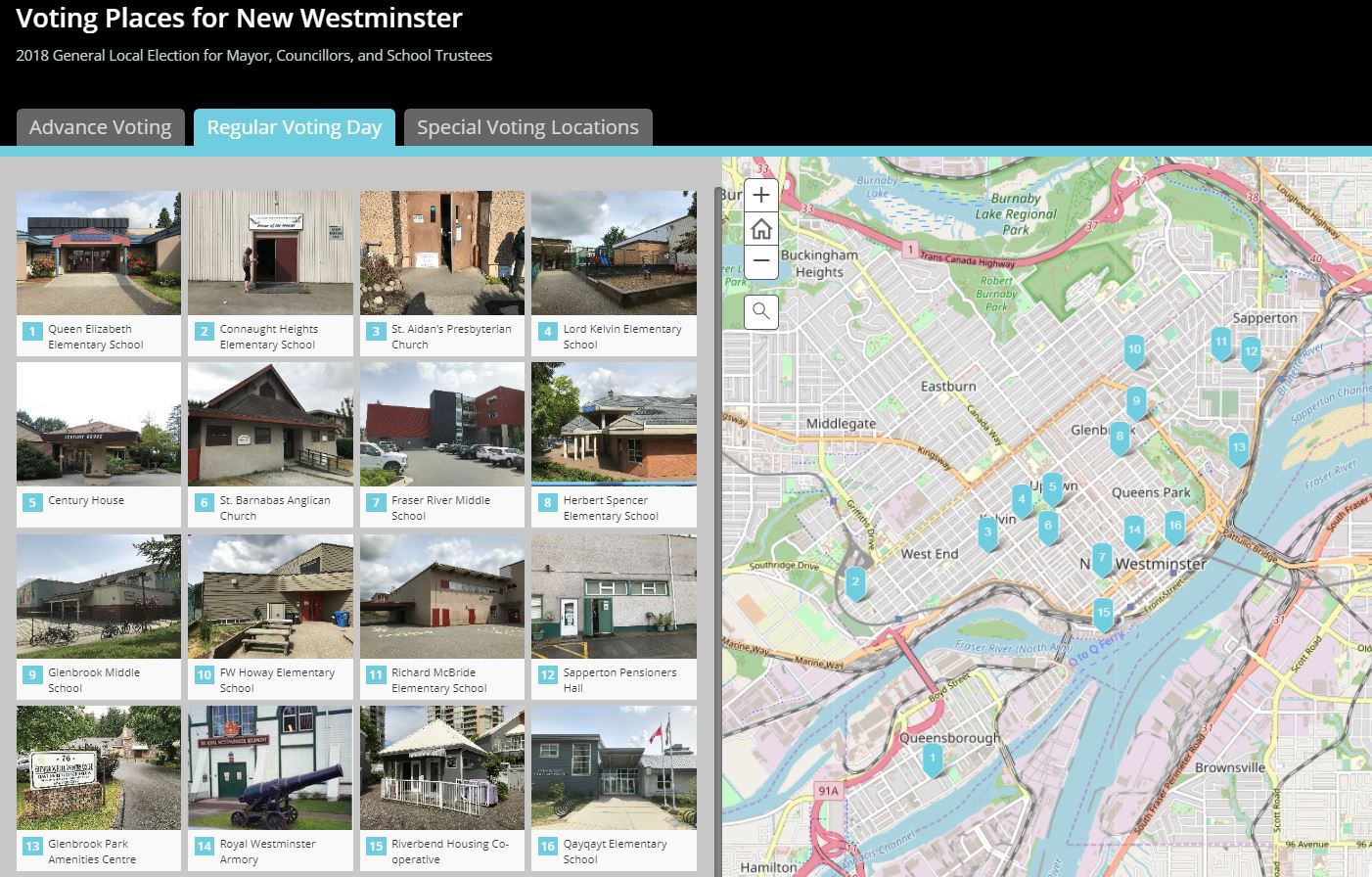 Campaign – Patrick Johnstone