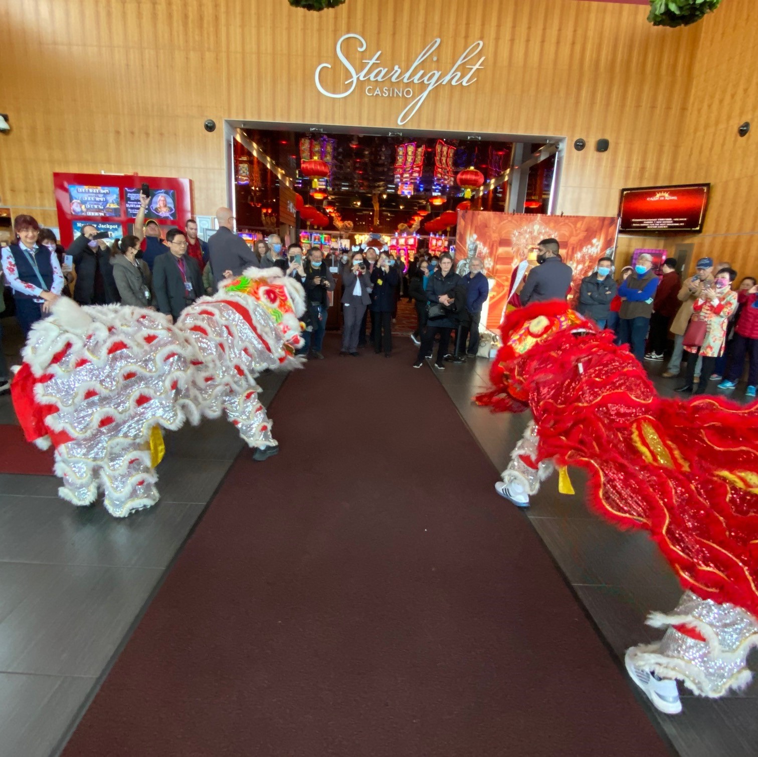 January 2023 – Patrick Johnstone